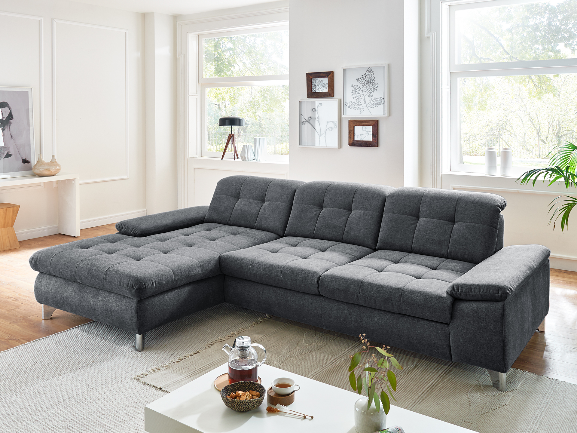 Ecksofas | online bei MULTIPOLSTER kaufen