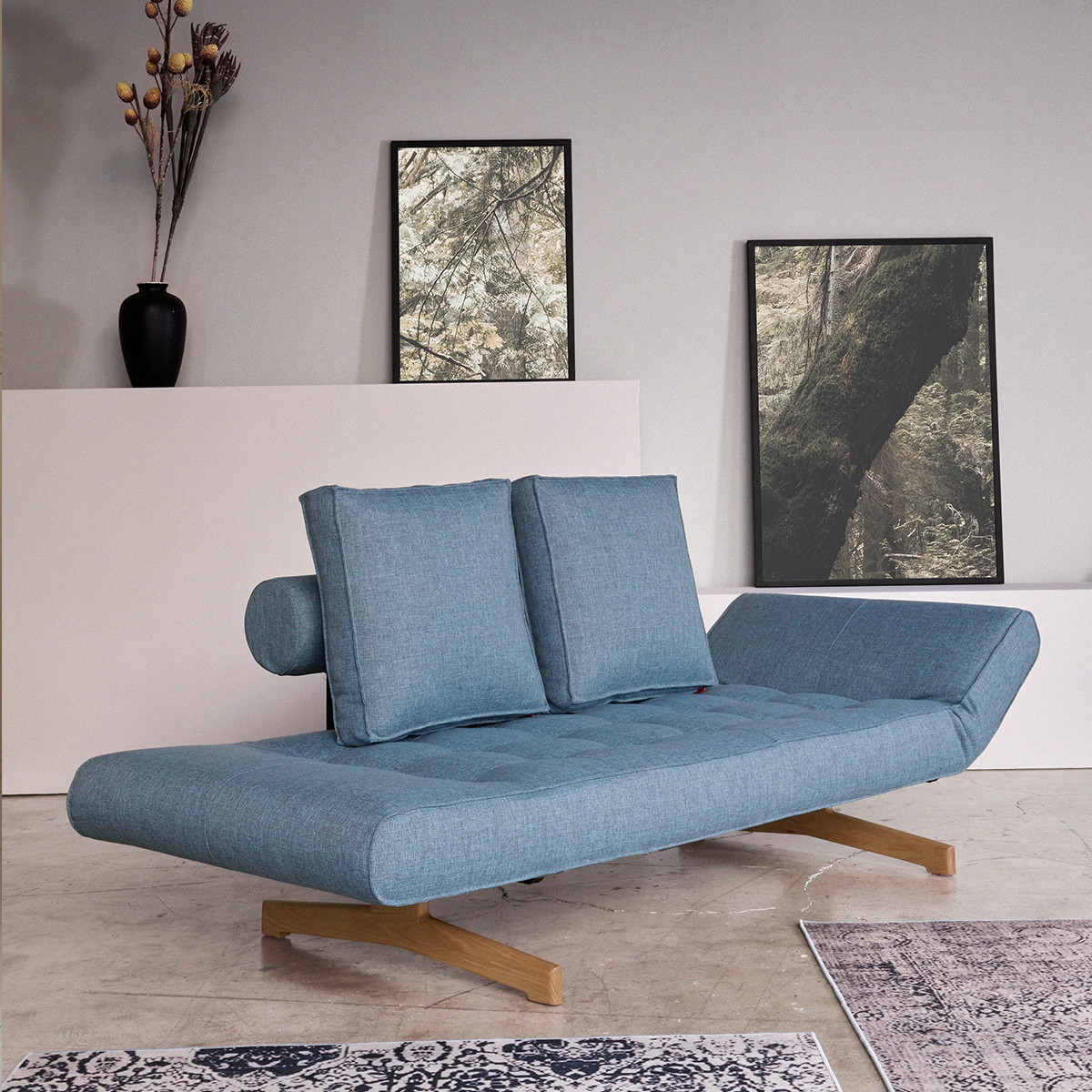 Innovation living | MULTIPOLSTER