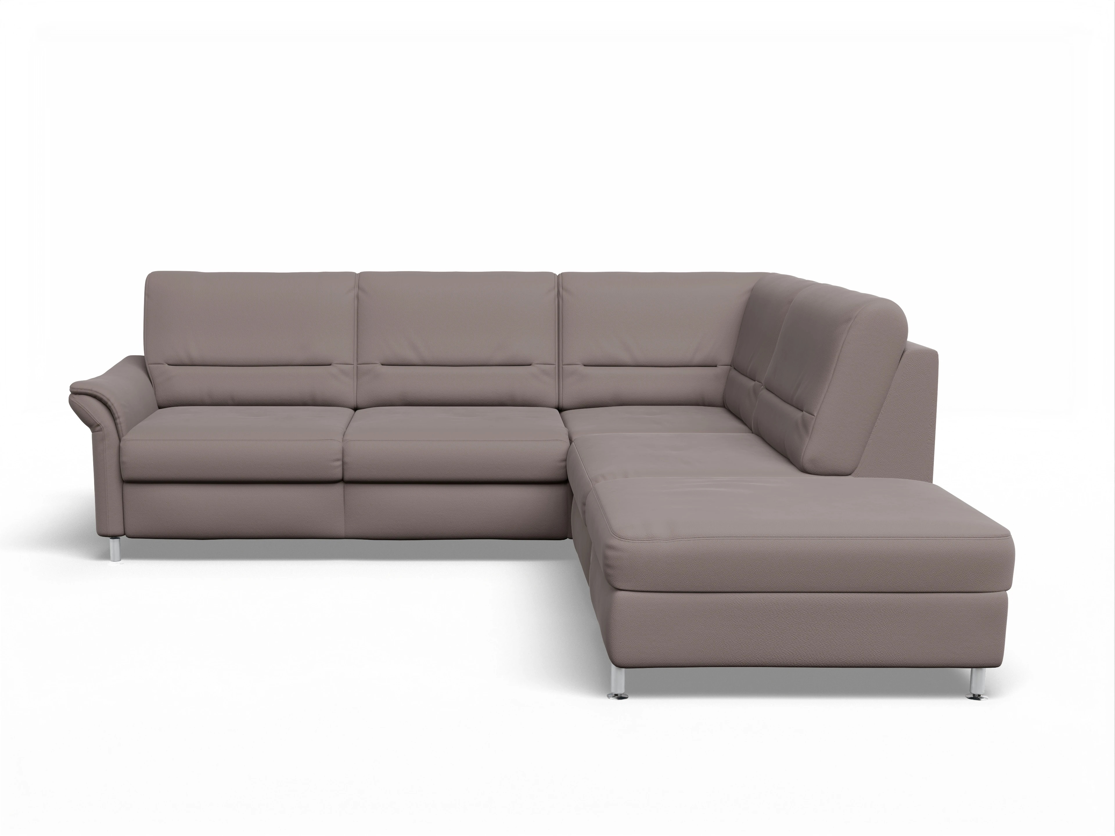 Sitz Concept Family 1010 Kombielement Medium R Stoff Braun | MULTIPOLSTER