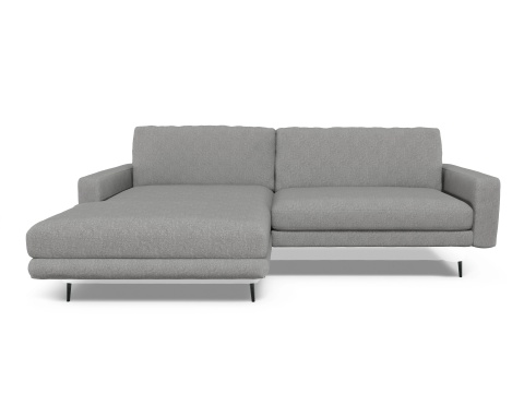 Urbana LO Medium R Stoff Grau | MULTIPOLSTER