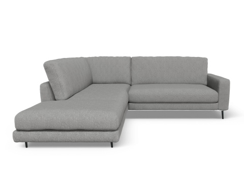 Urbana LO Medium R Stoff Grau | MULTIPOLSTER