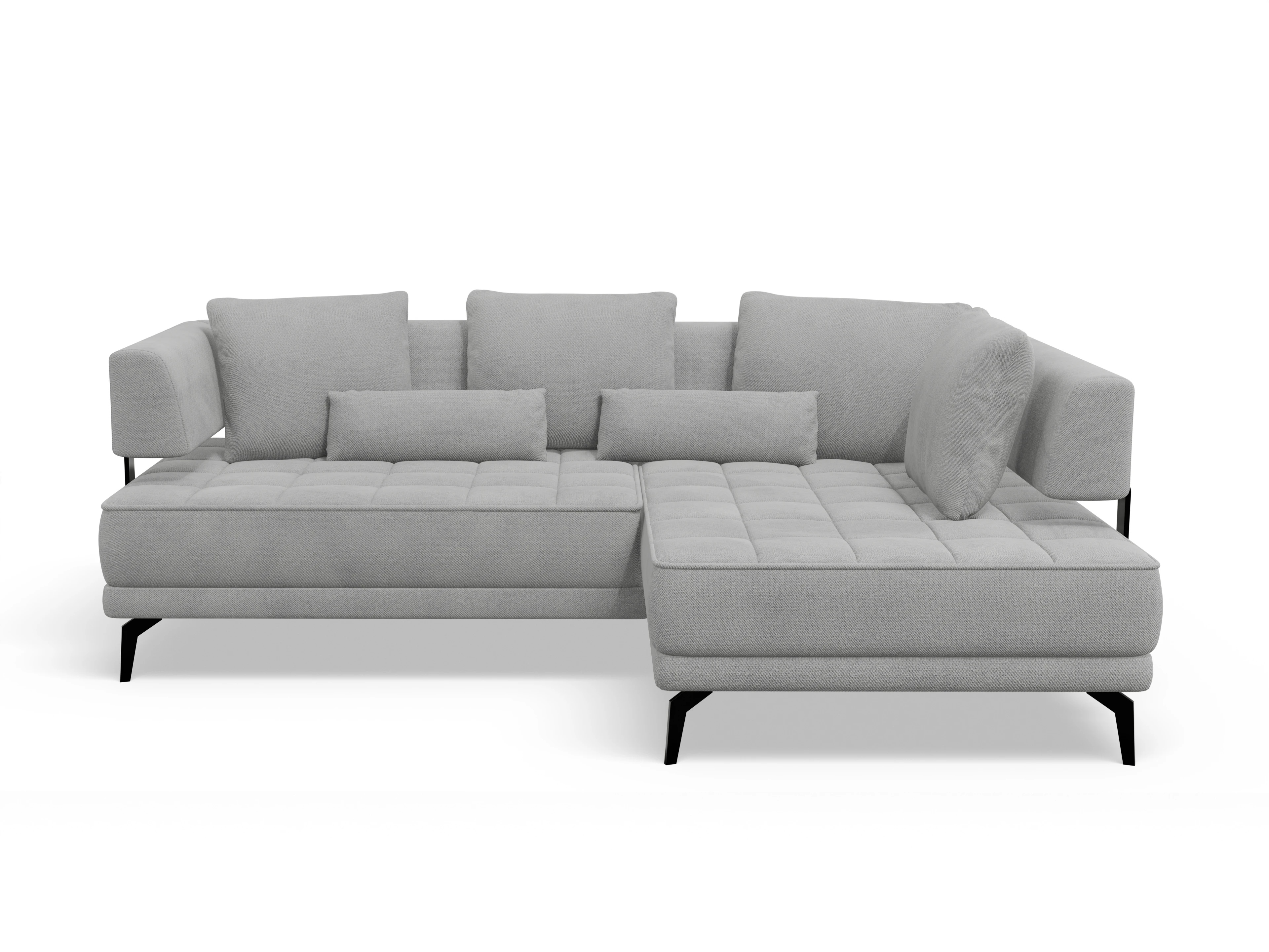 Genua Um Small R Stoff Grau | MULTIPOLSTER