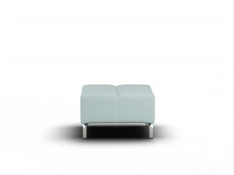 Wilo Wohnlandschaft UMLOgroß L Stoff Blau | MULTIPOLSTER